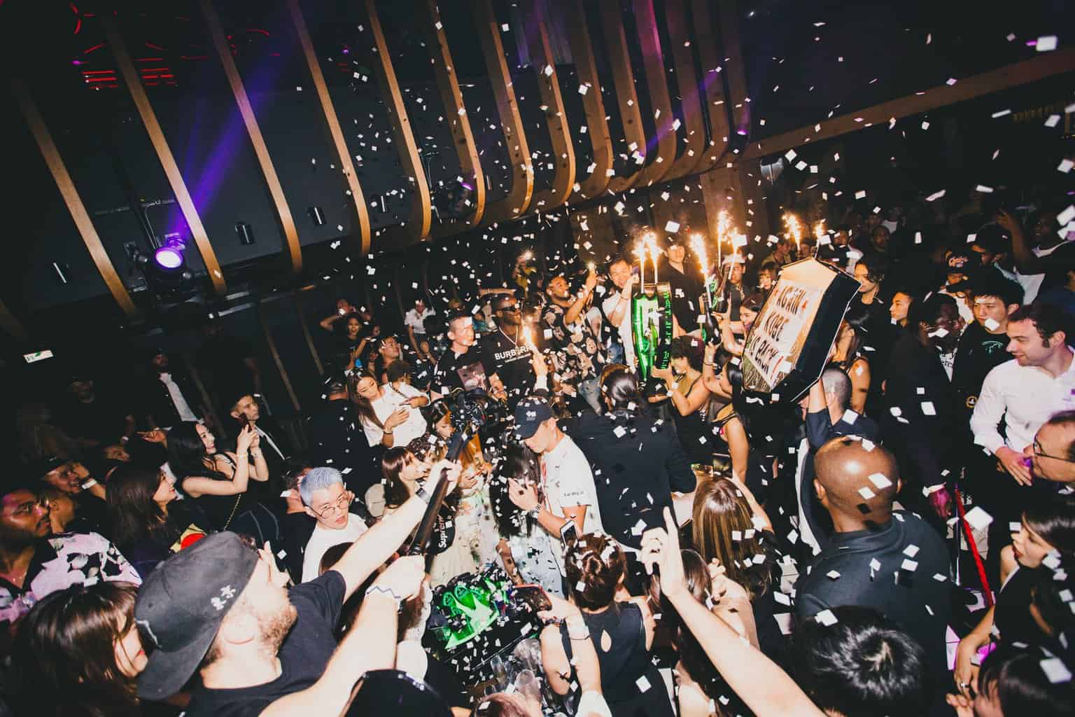 【麻布十番ナイトクラブ】1OAK TOKYO(ワンオーク)の店舗情報- Night Club Search（ナイトクラブサーチ）