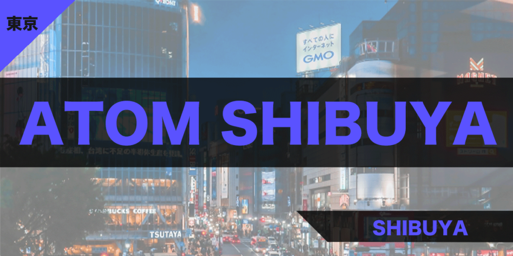 【SHIBUYA】渋谷エリアのナイトクラブ一覧- Night Club Search（ナイトクラブサーチ）